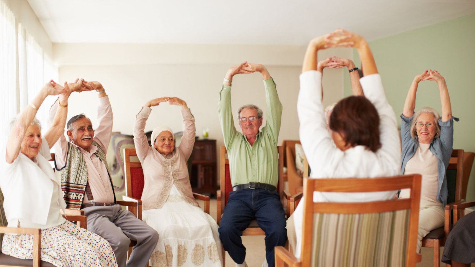 The Coach House Residential Home